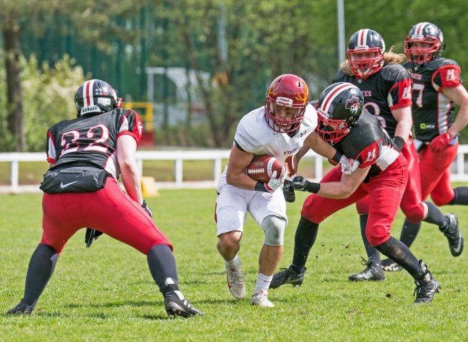 Pirates enjoy challenge game against touring team CMS Stags - East ...