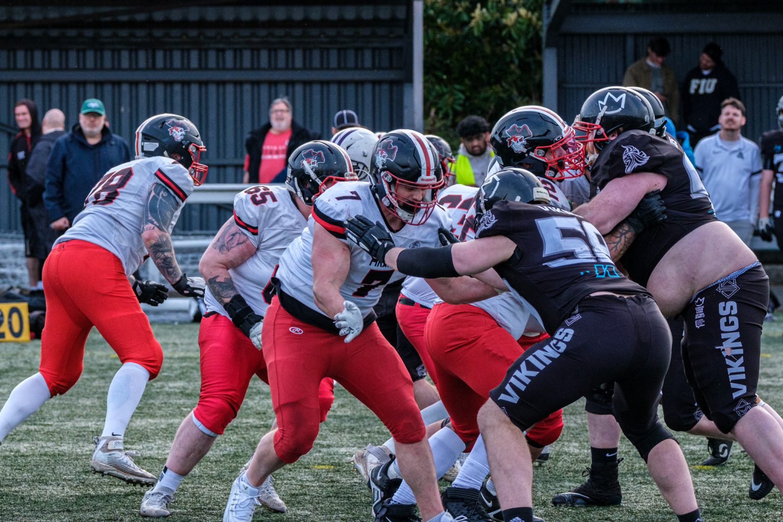 Air Today, Gone Tomorrow - East Kilbride Pirates