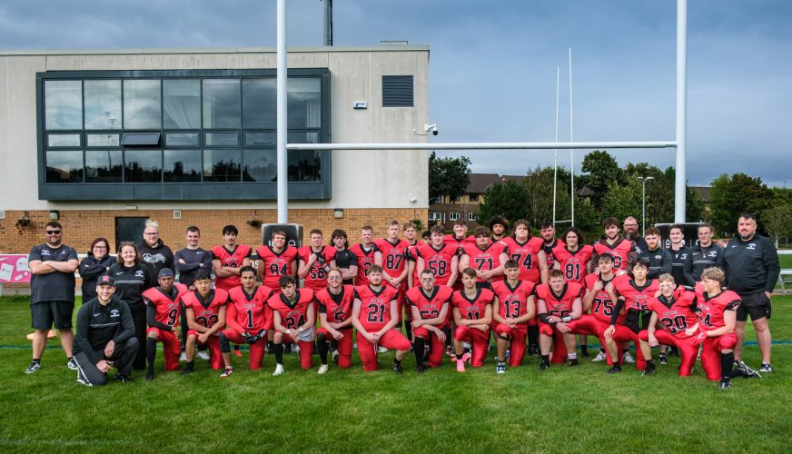 U19 Team - East Kilbride Pirates