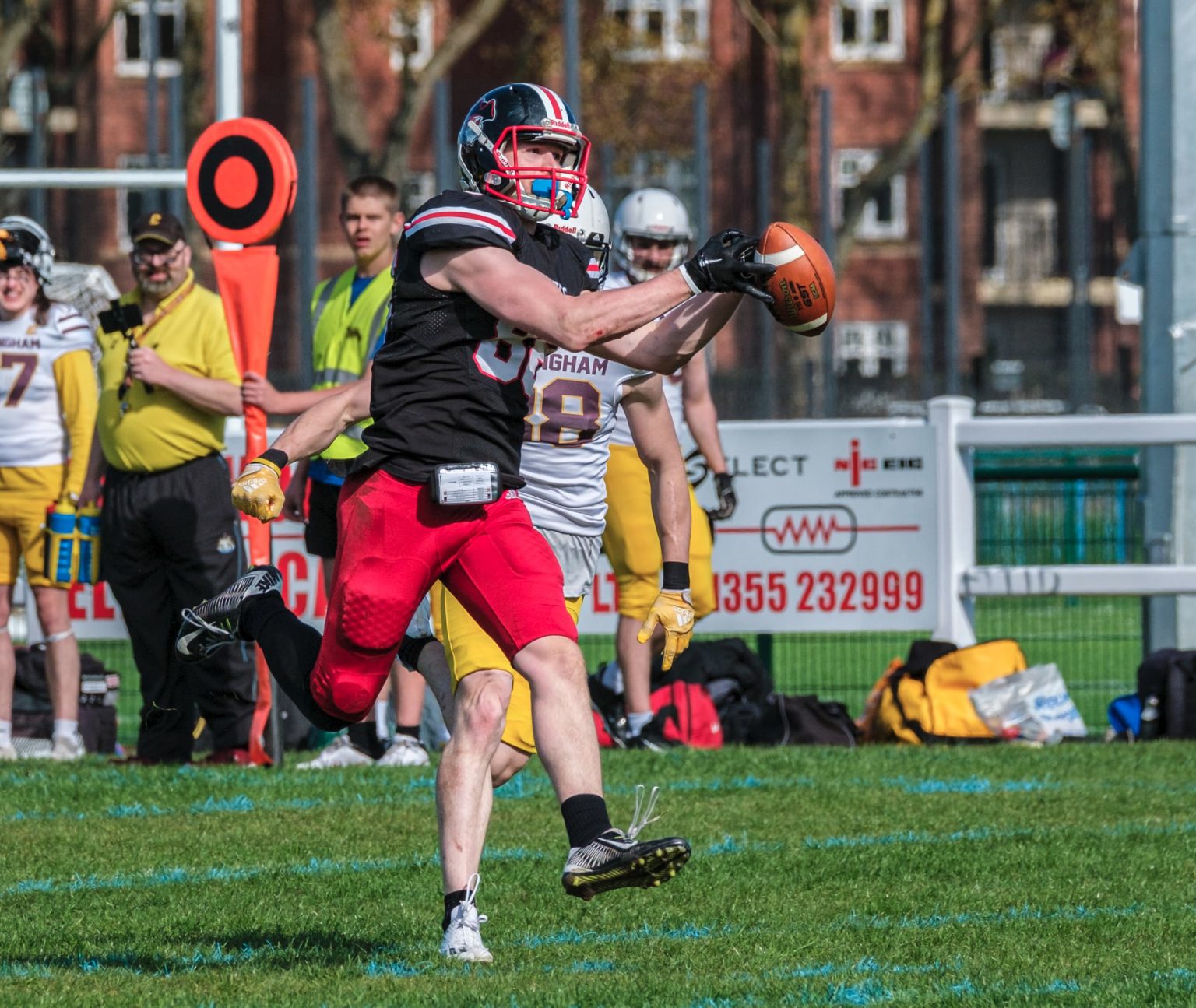 Pirates Feast On Big Macs For Easter - East Kilbride Pirates