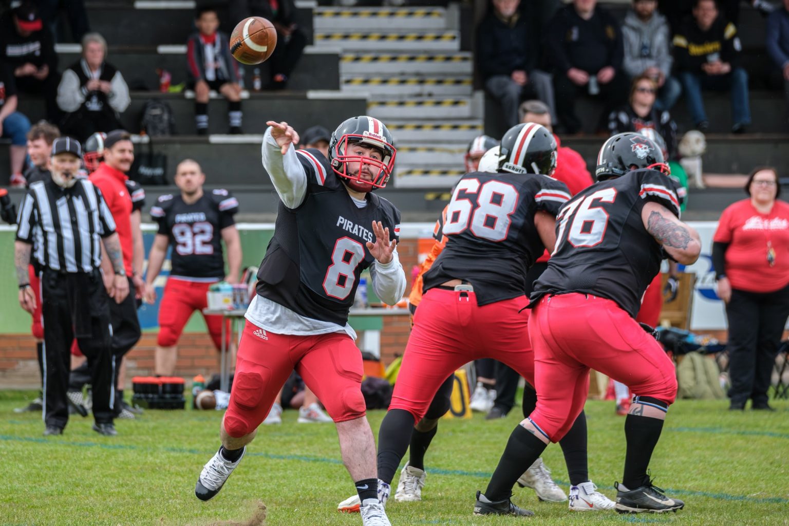The One That Got Away - East Kilbride Pirates